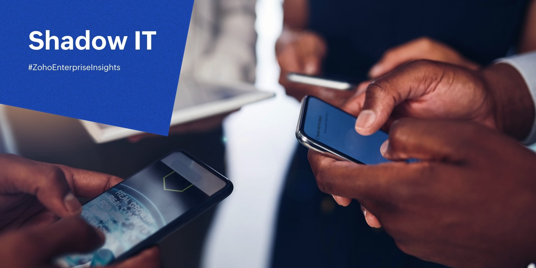 Assessing and addressing the risks of Shadow IT | Enterprise